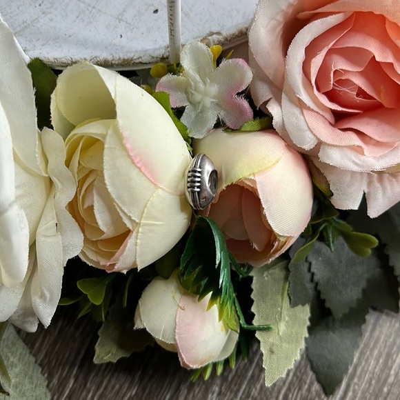 Pandora | Jewelry | Pandora Football Charm | Poshmark